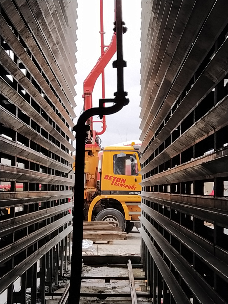 Betontransport s.r.o. - fotogalerie